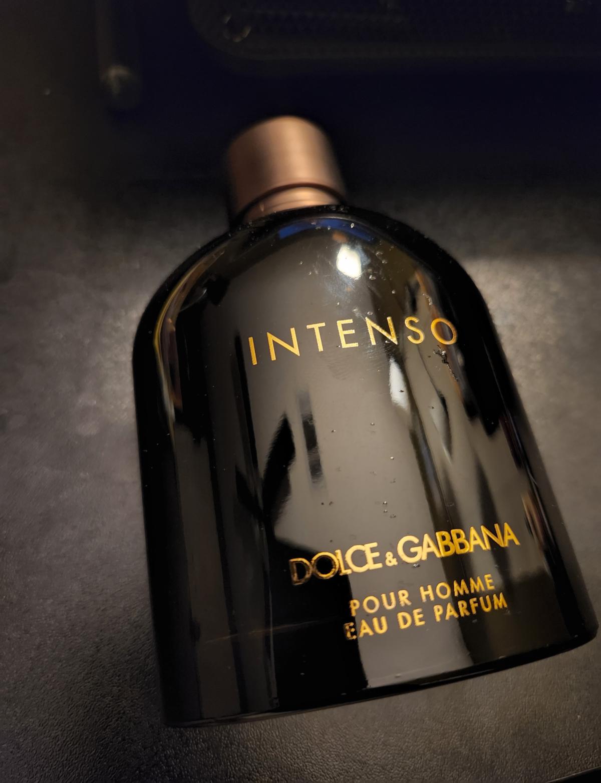 Dolce&Gabbana Pour Homme Intenso Dolce&Gabbana cologne - a fragrance ...