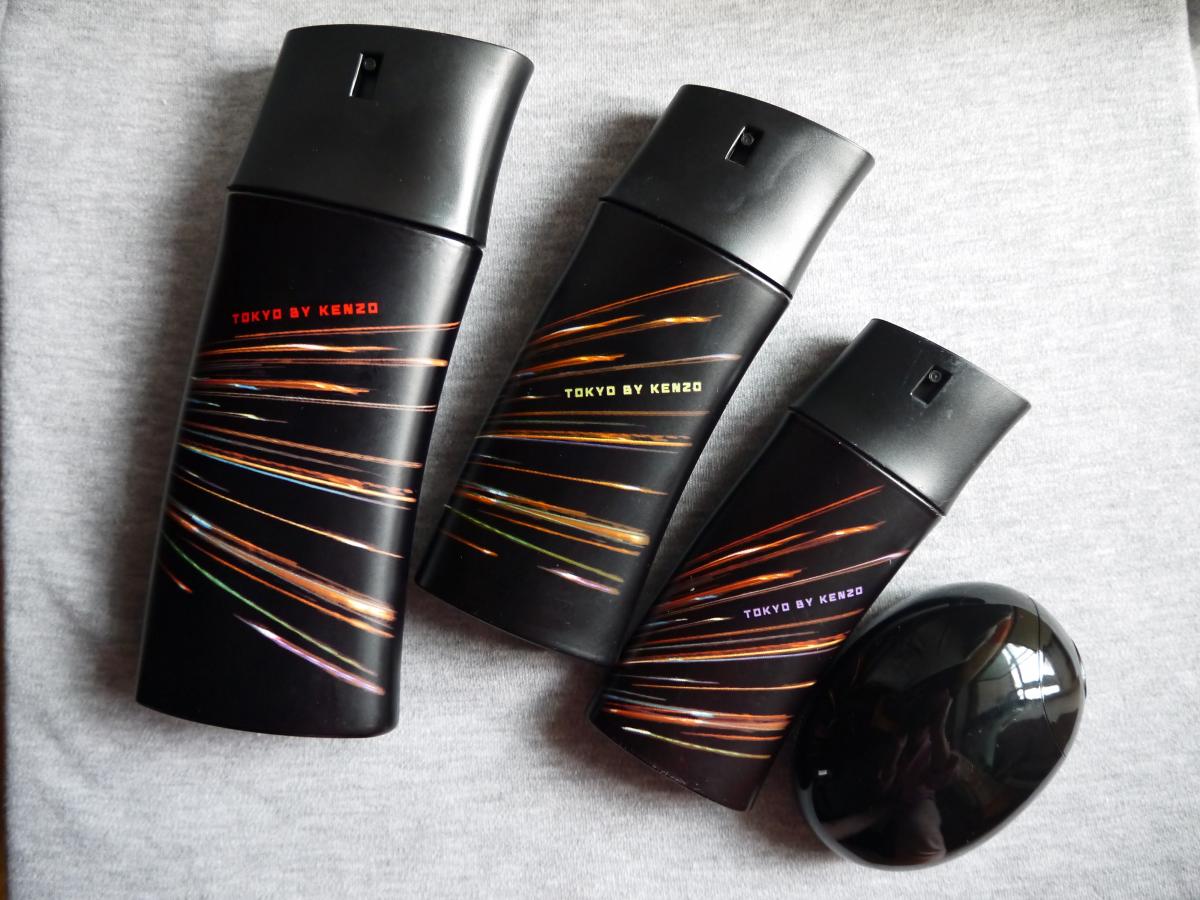 Tokyo by Kenzo Kenzo cologne - a fragrance for men 2007