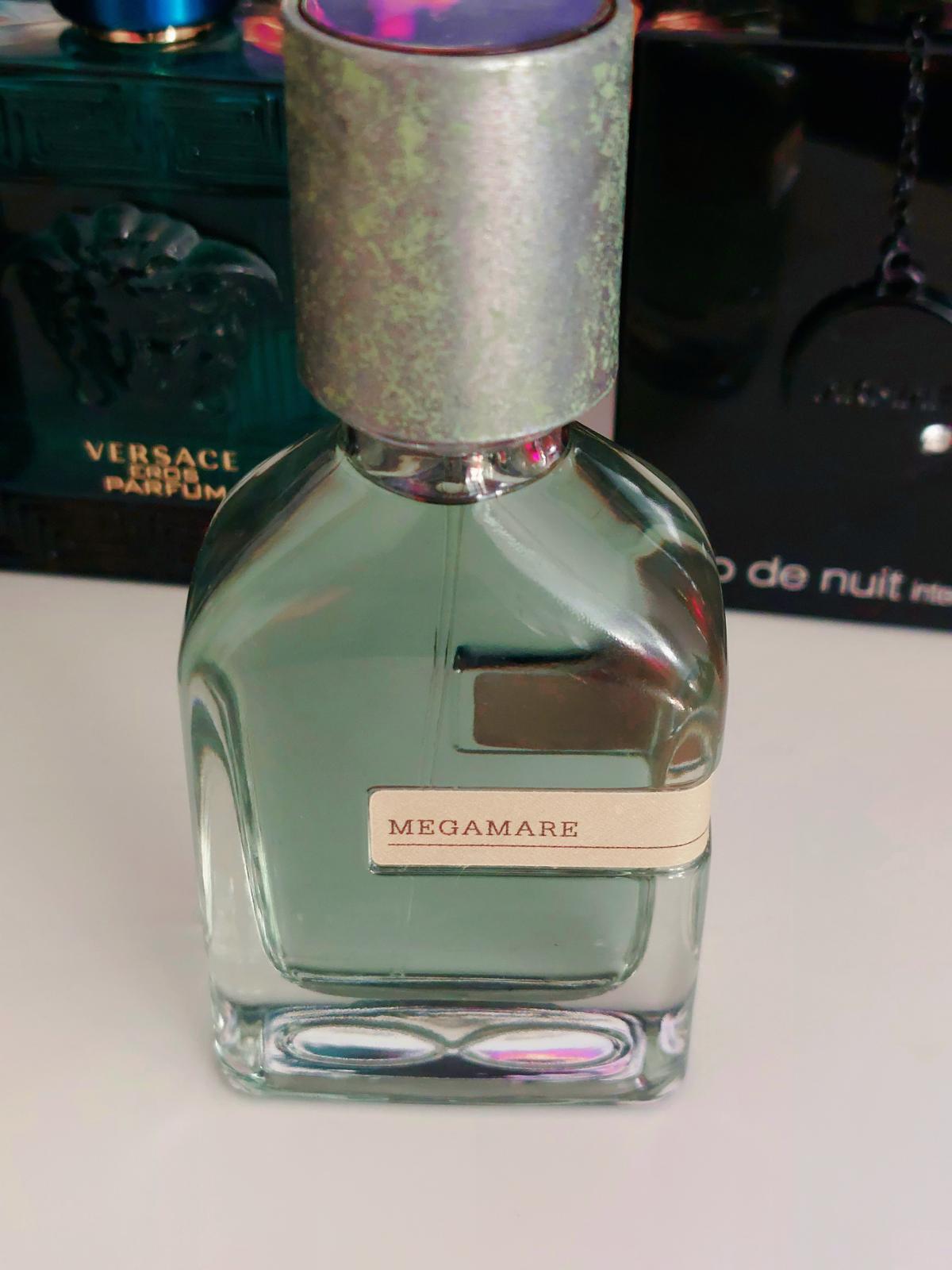 Megamare Orto Parisi perfume - a fragrance for women and men 2019