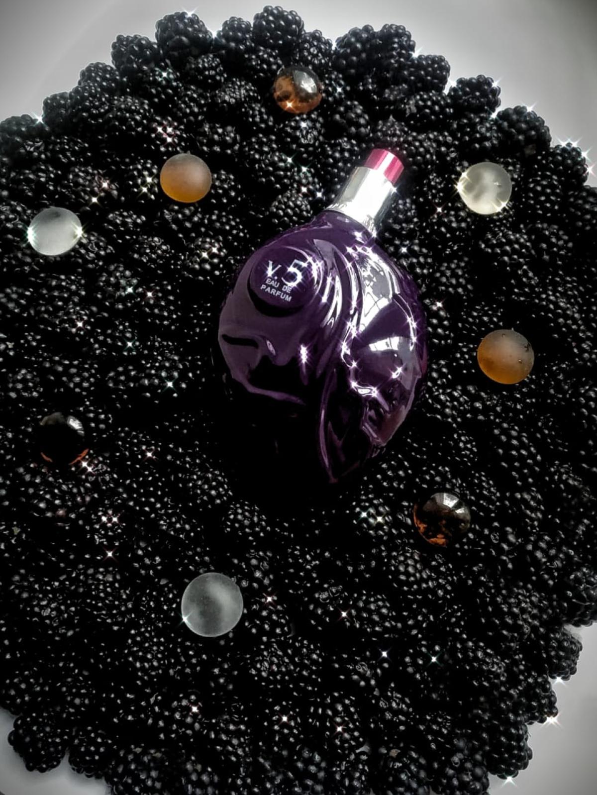 Purple Heart V 5 Map Of The Heart perfume - a fragrance for women 2016