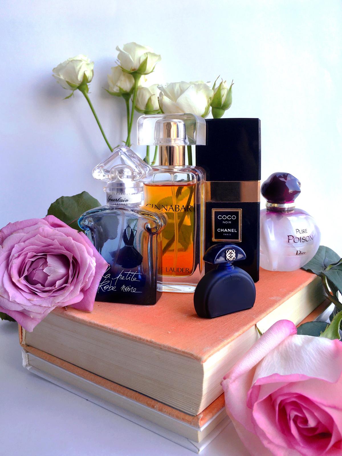 Coco Noir Chanel perfume - a fragrance for women 2012