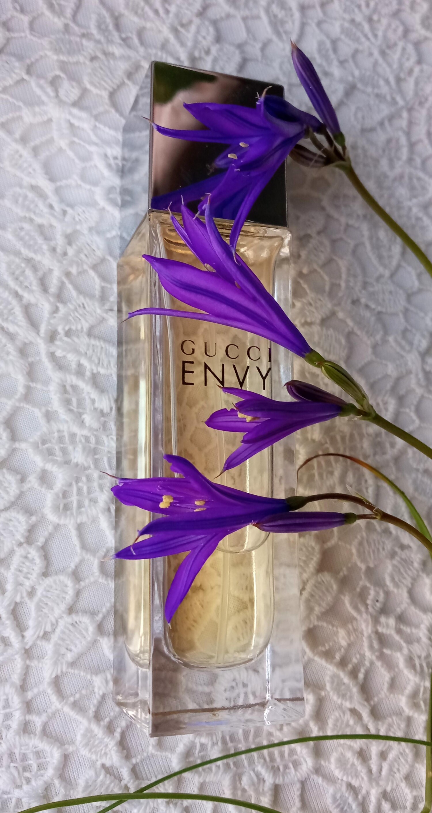 Envy Gucci perfume - a fragrance for women 1997