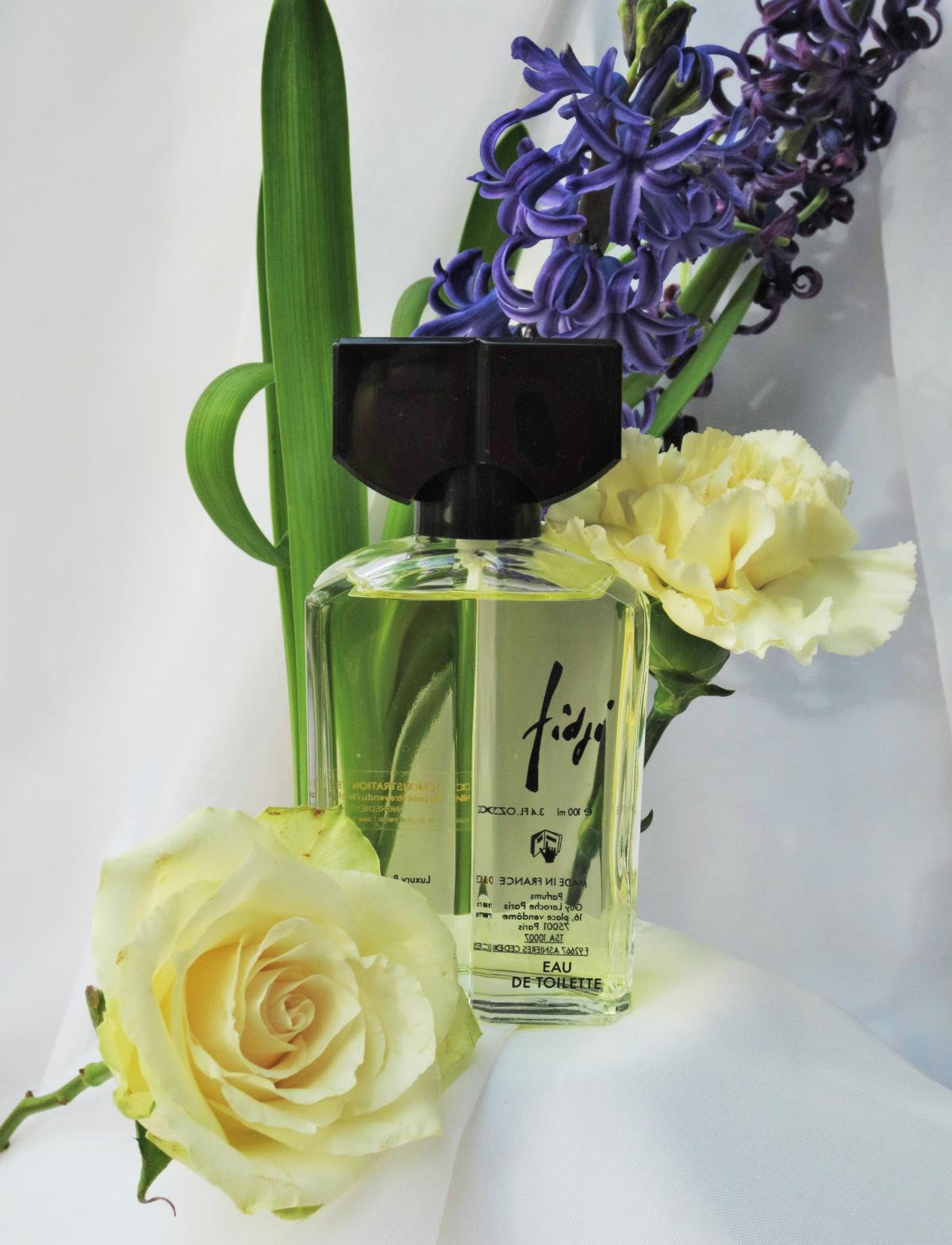 Fidji Eau de Toilette Guy Laroche perfume - a fragrance for women 1966