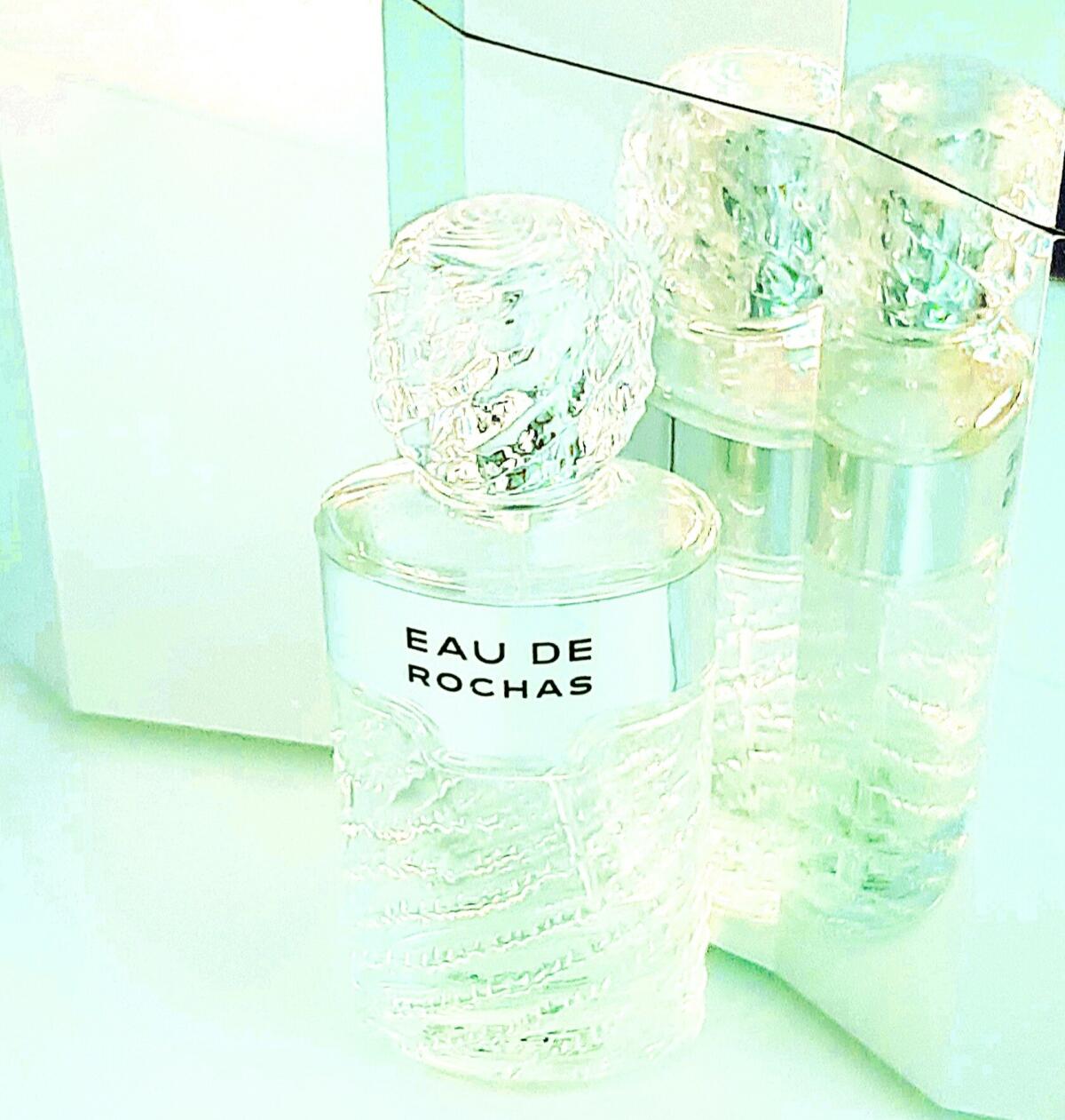 Eau de Rochas Rochas Parfum - ein es Parfum für Frauen 1970