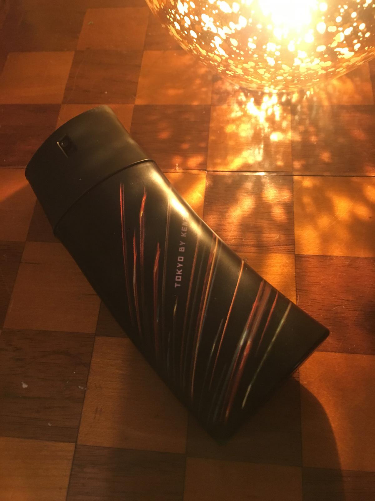 Tokyo by Kenzo Kenzo cologne - a fragrance for men 2007