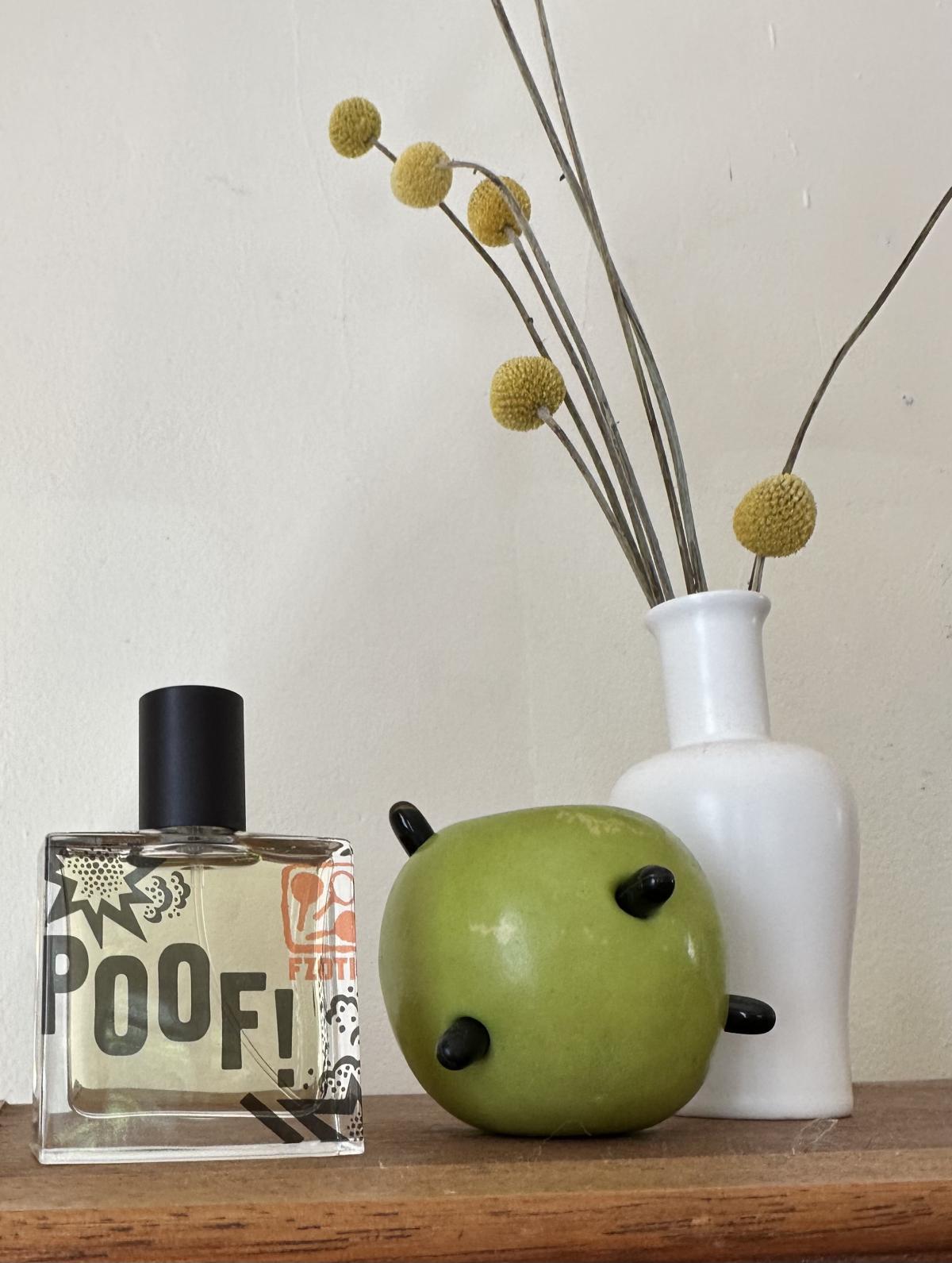 Poof! FZOTIC perfume - a fragrância Compartilhável 2023