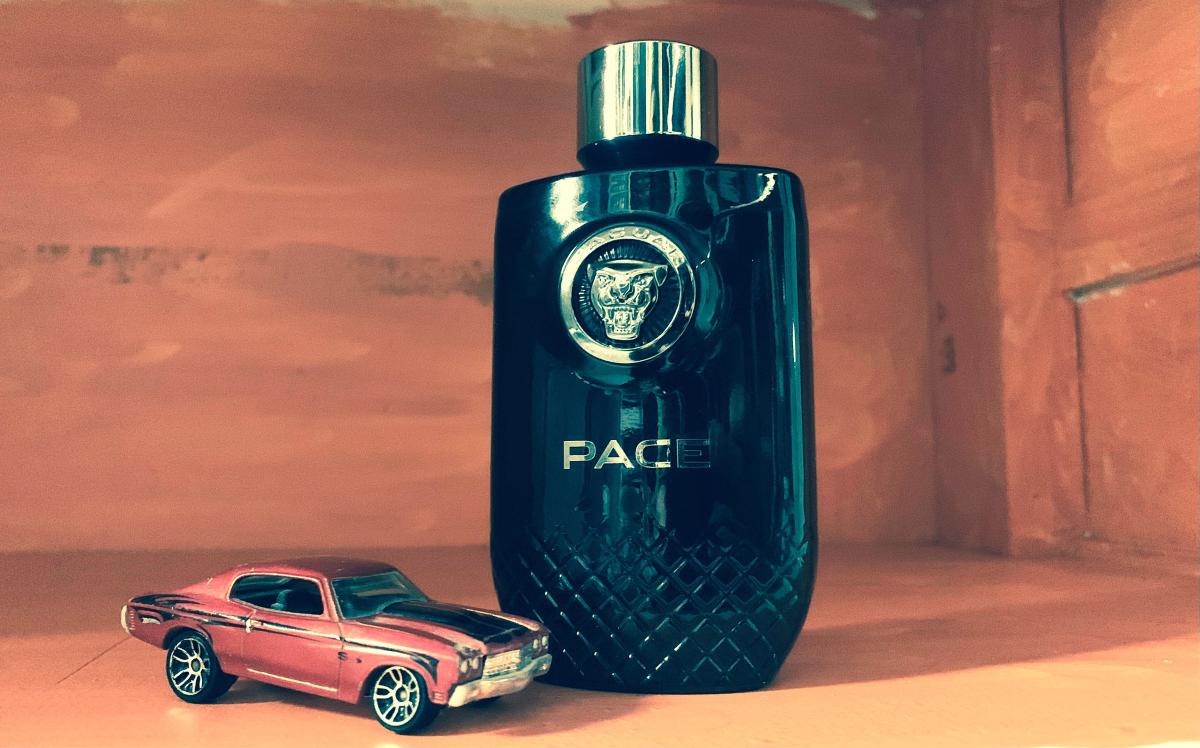 Jaguar Pace Jaguar cologne - a fragrance for men 2016