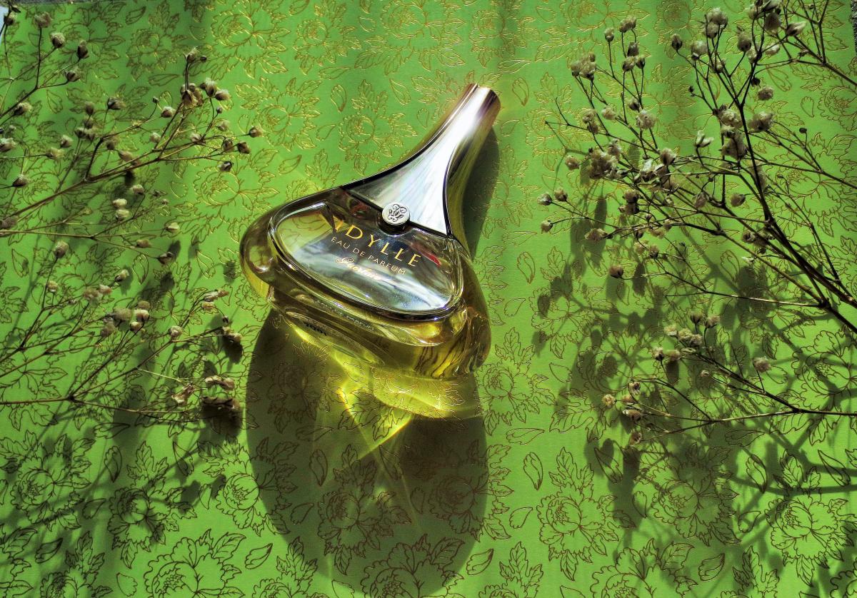 Idylle Guerlain perfume - a fragrance for women 2009