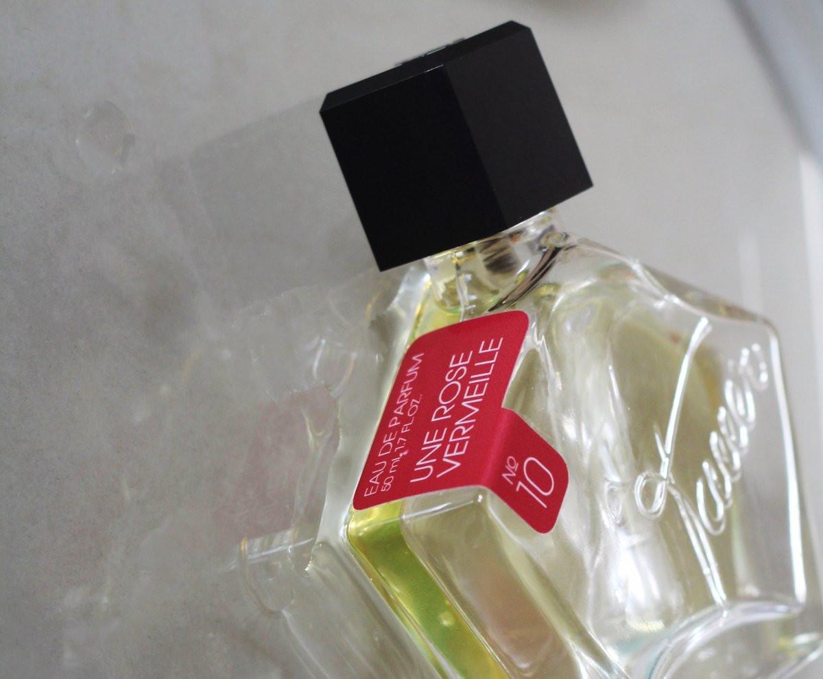 10 Une Rose Vermeille Tauer Perfumes perfume - a fragrance for women 2010