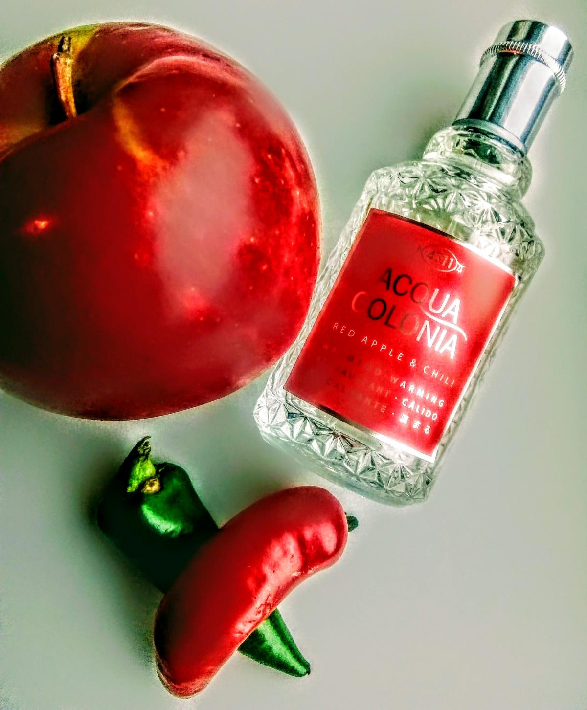 4711 Acqua Colonia Red Apple & Chili 4711 perfume - a fragrance for ...