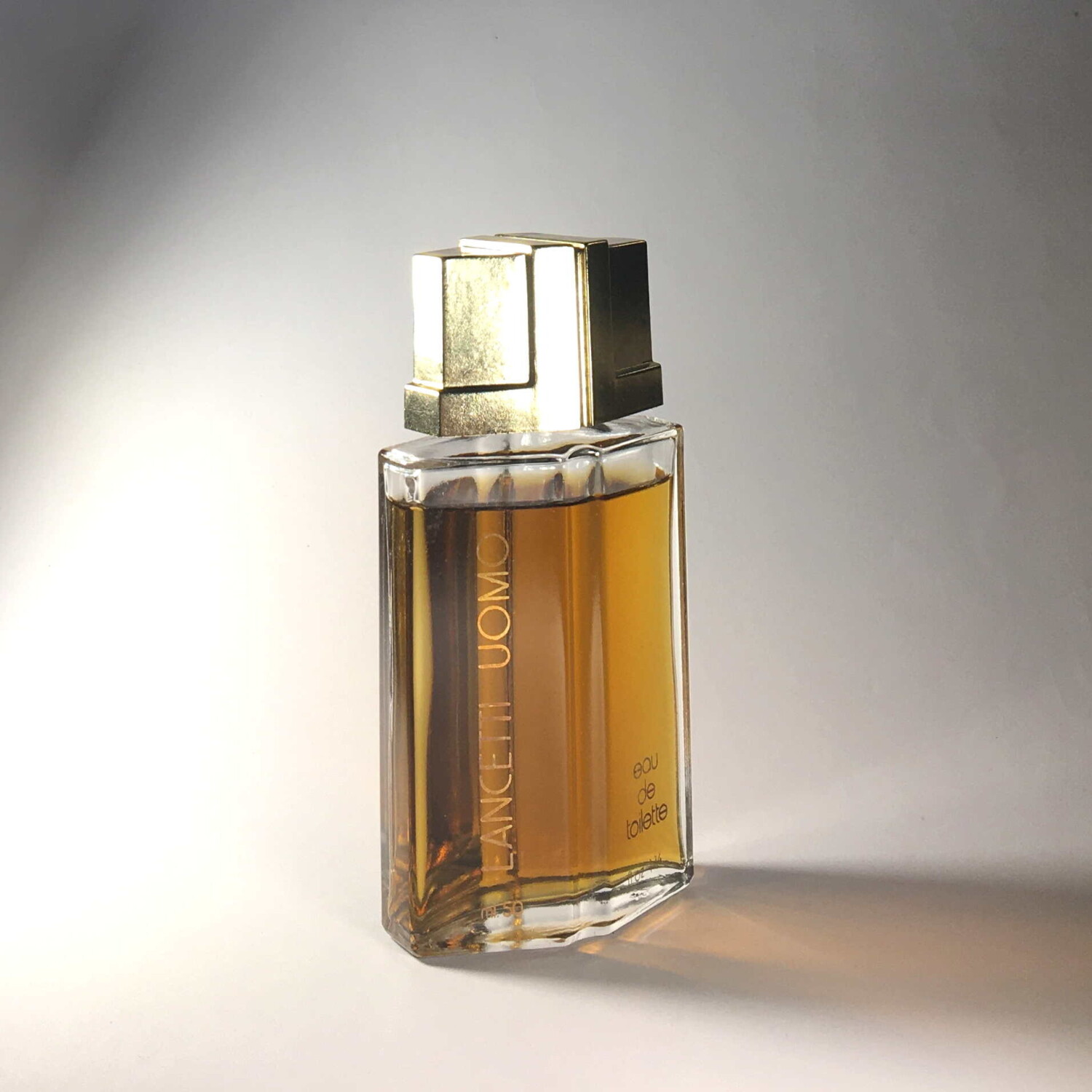 Lancetti Uomo Lancetti Cologne - un parfum pour homme 1982