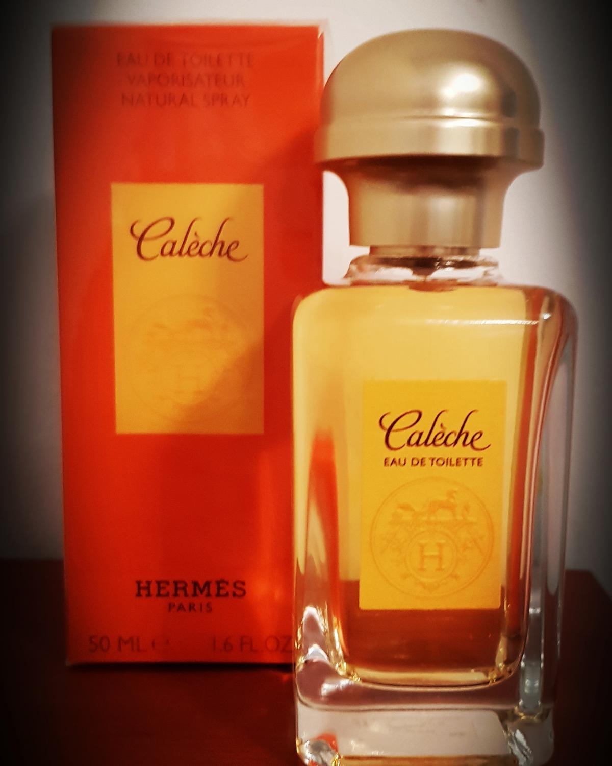 Caleche Hermès perfume - a fragrance for women 1961