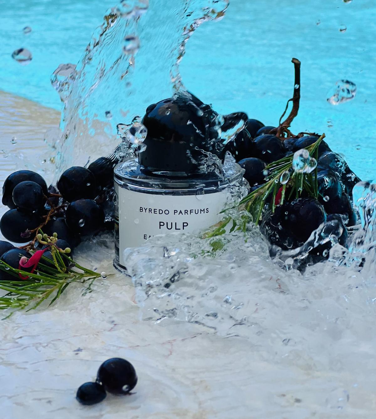 Pulp Byredo perfume - a fragrance for women and men 2008