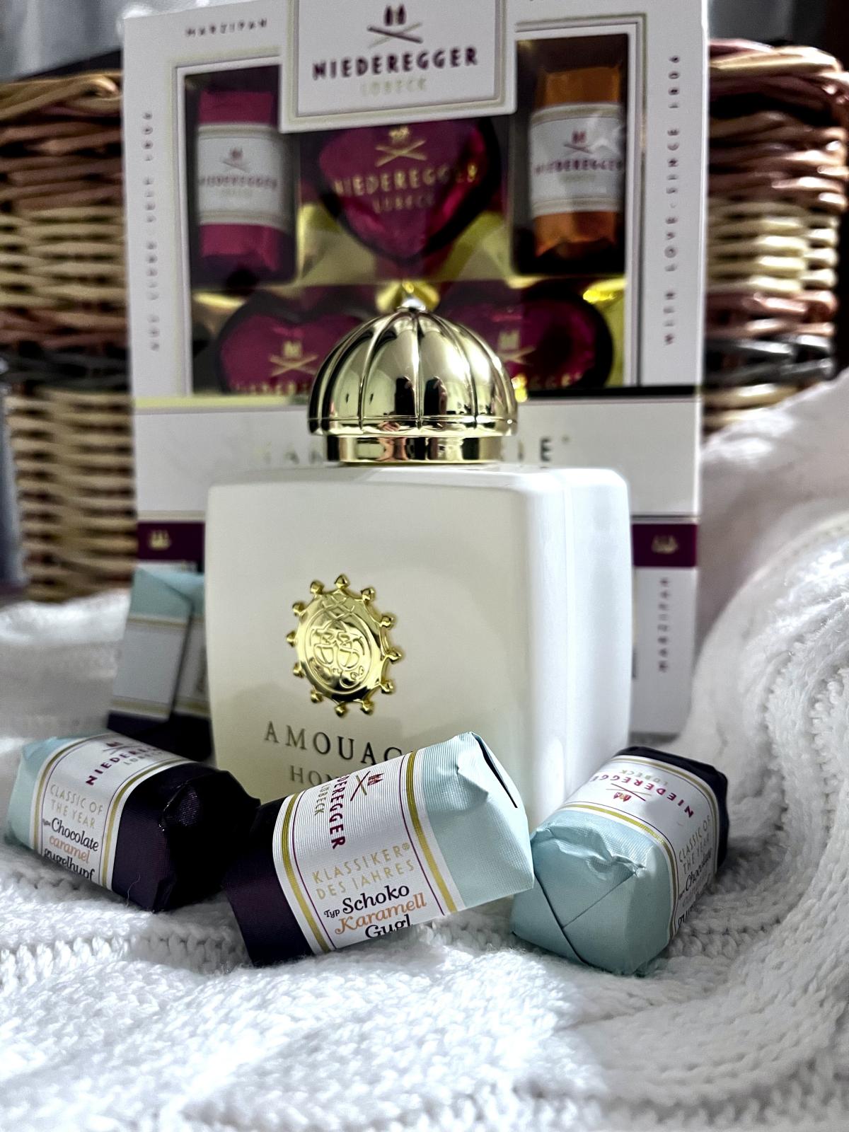 Honour Woman Amouage perfume - a fragrance for women 2011