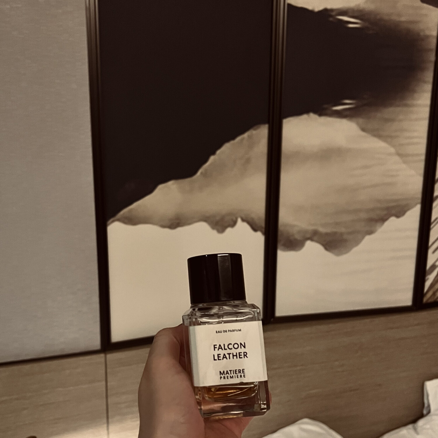 Falcon Leather Matiere Premiere perfume - a fragrance for women and men ...