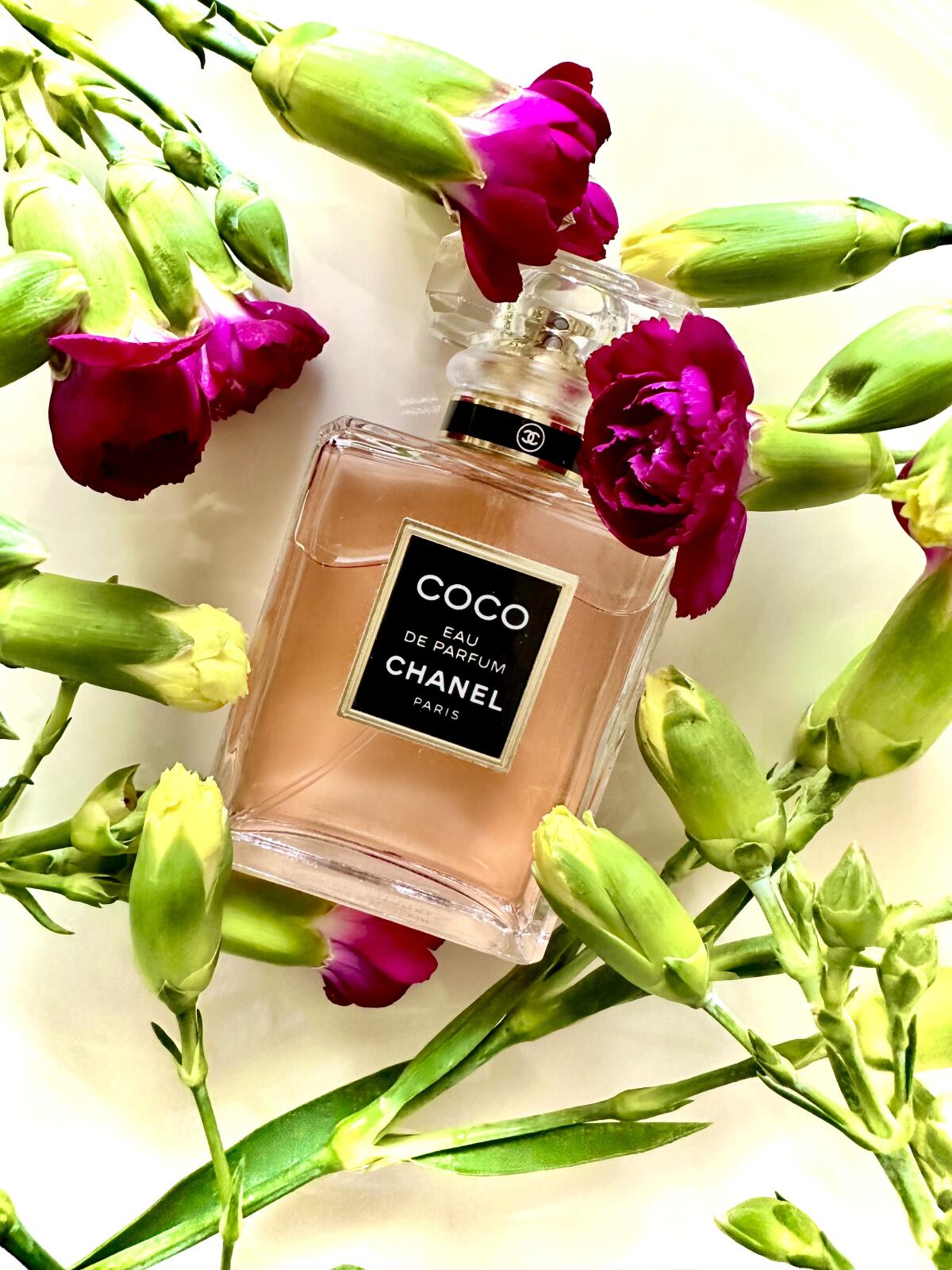 Coco Eau de Parfum Chanel άρωμα - ένα άρωμα για γυναίκες 1984