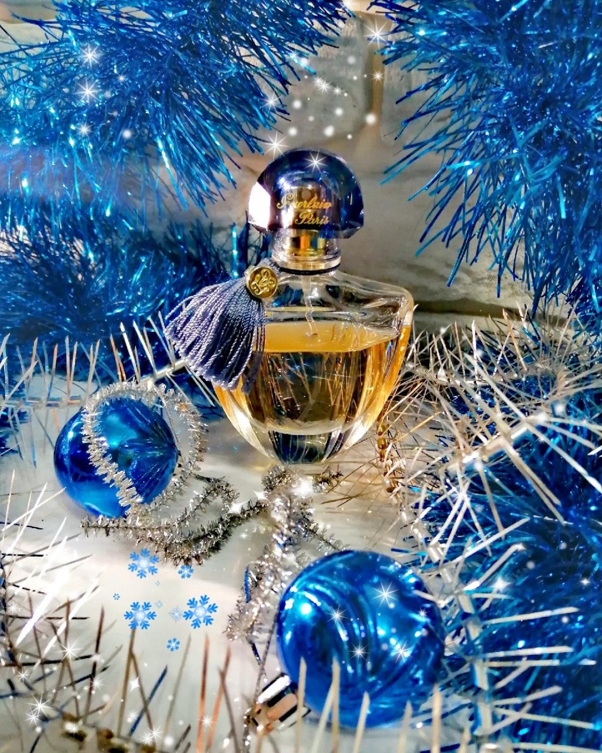 Shalimar Parfum Initial Guerlain perfume - a fragrance for women 2011