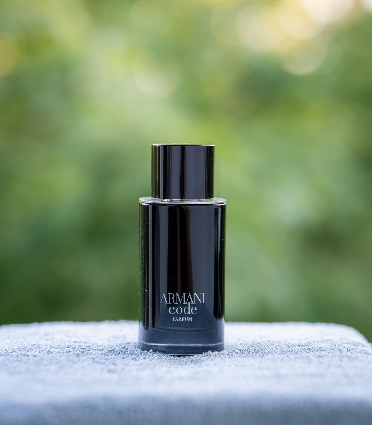 Armani Code Parfum Giorgio Armani cologne - a fragrance for men 2022