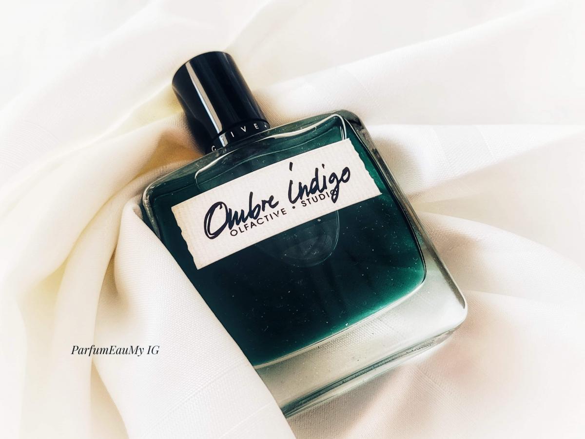 Ombre Indigo Olfactive Studio perfume - a fragrance for women and men 2014