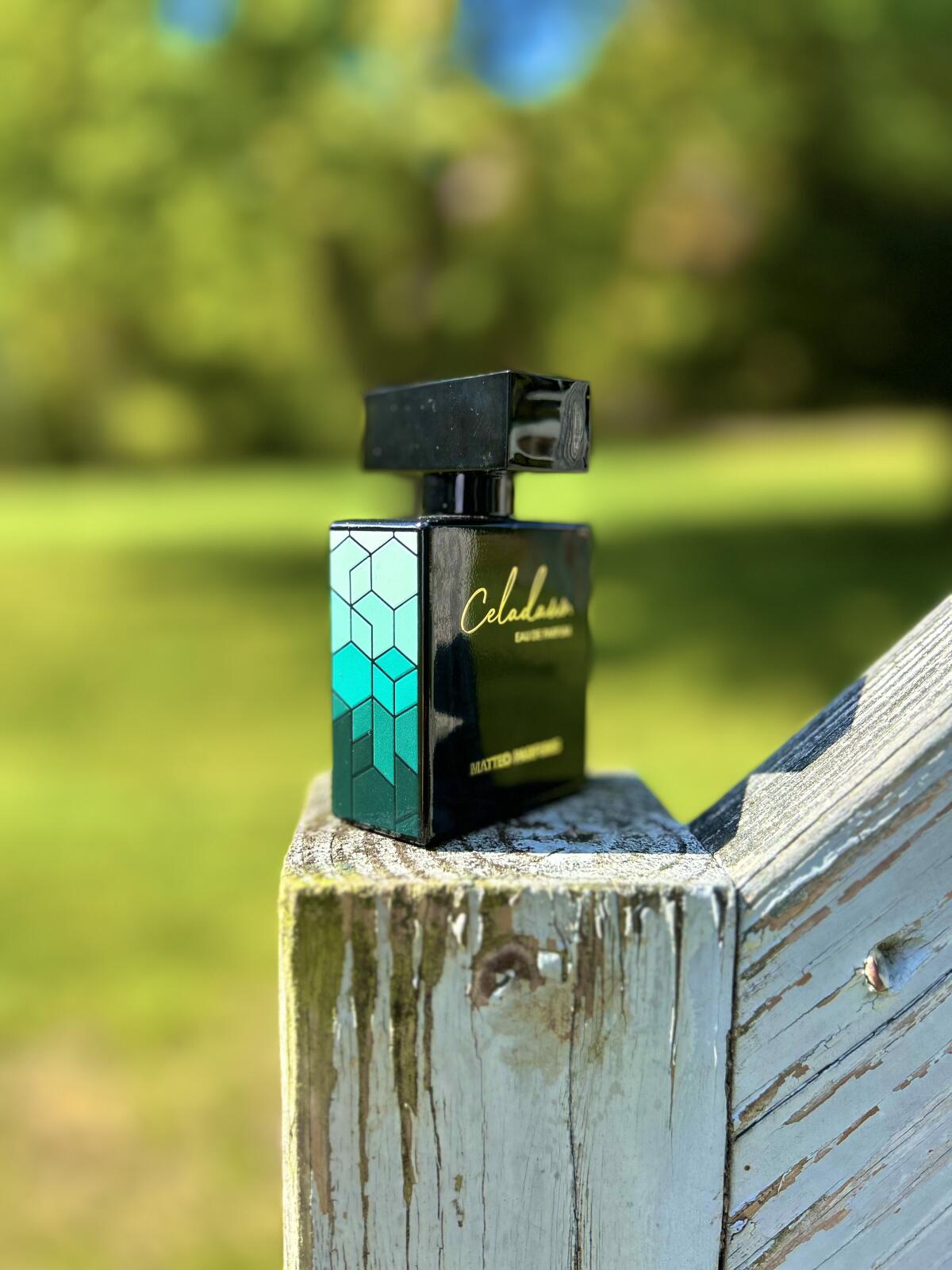 Celadawn Matteo Parfums perfume - a fragrance for women and men 2019