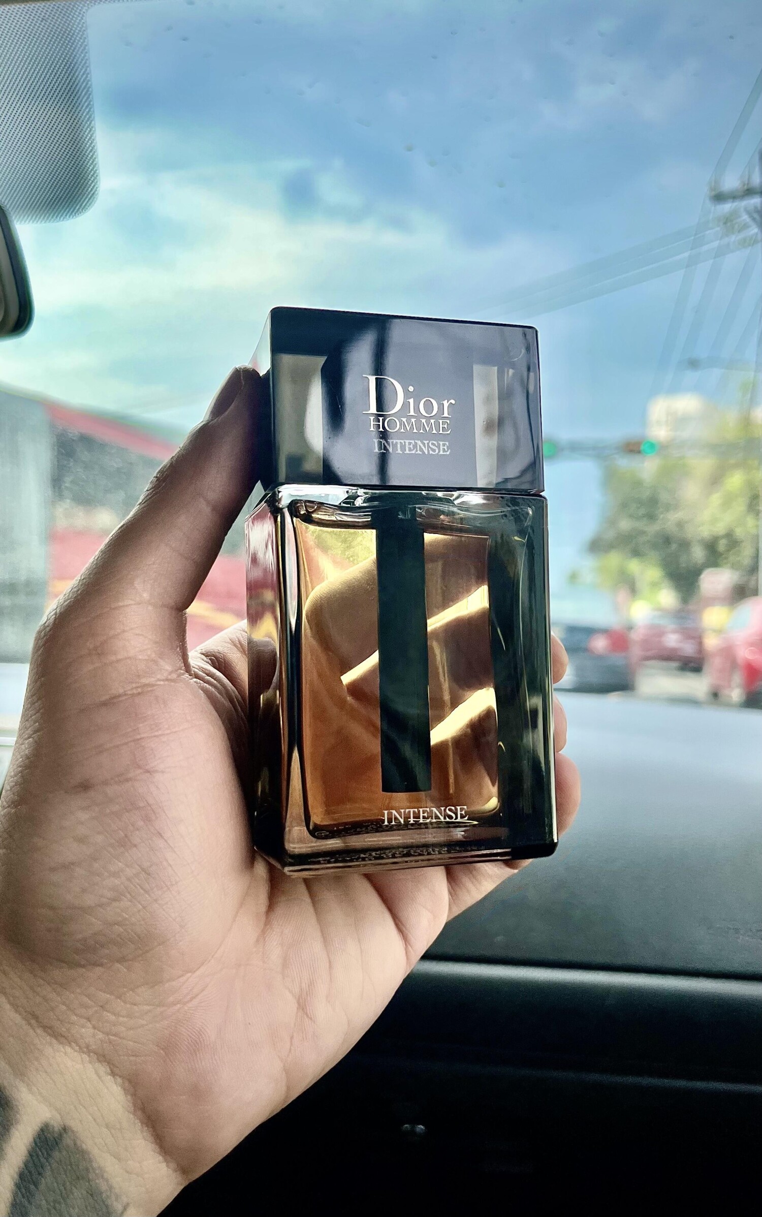 Dior Homme Intense 2025 Dior Cologne - un nouveau parfum pour homme 2025