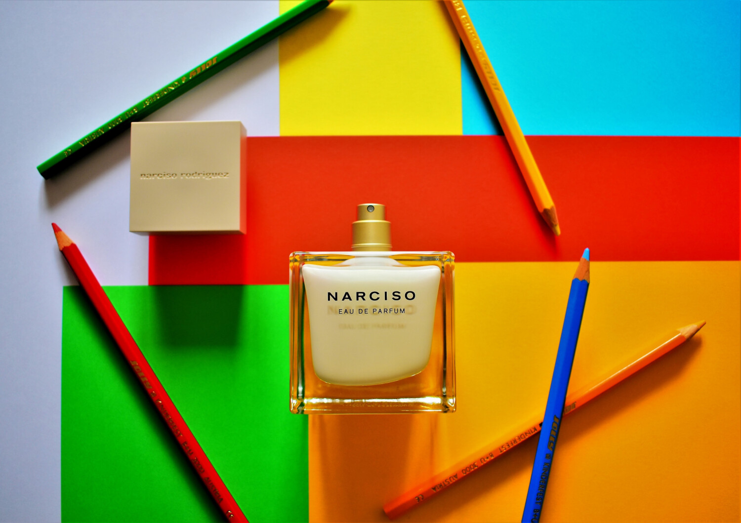 Narciso Narciso Rodriguez perfume - a fragrance for women 2014