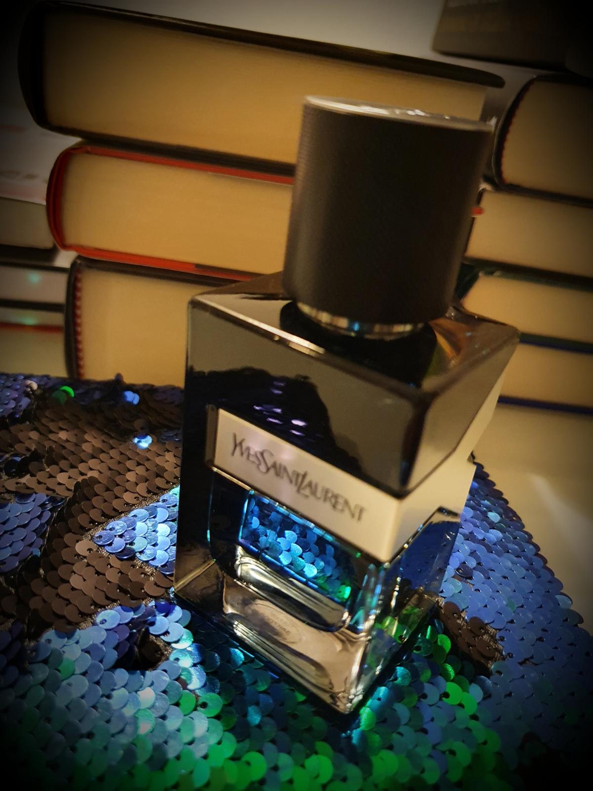 Y Eau de Parfum Yves Saint Laurent cologne - a fragrance for men 2018