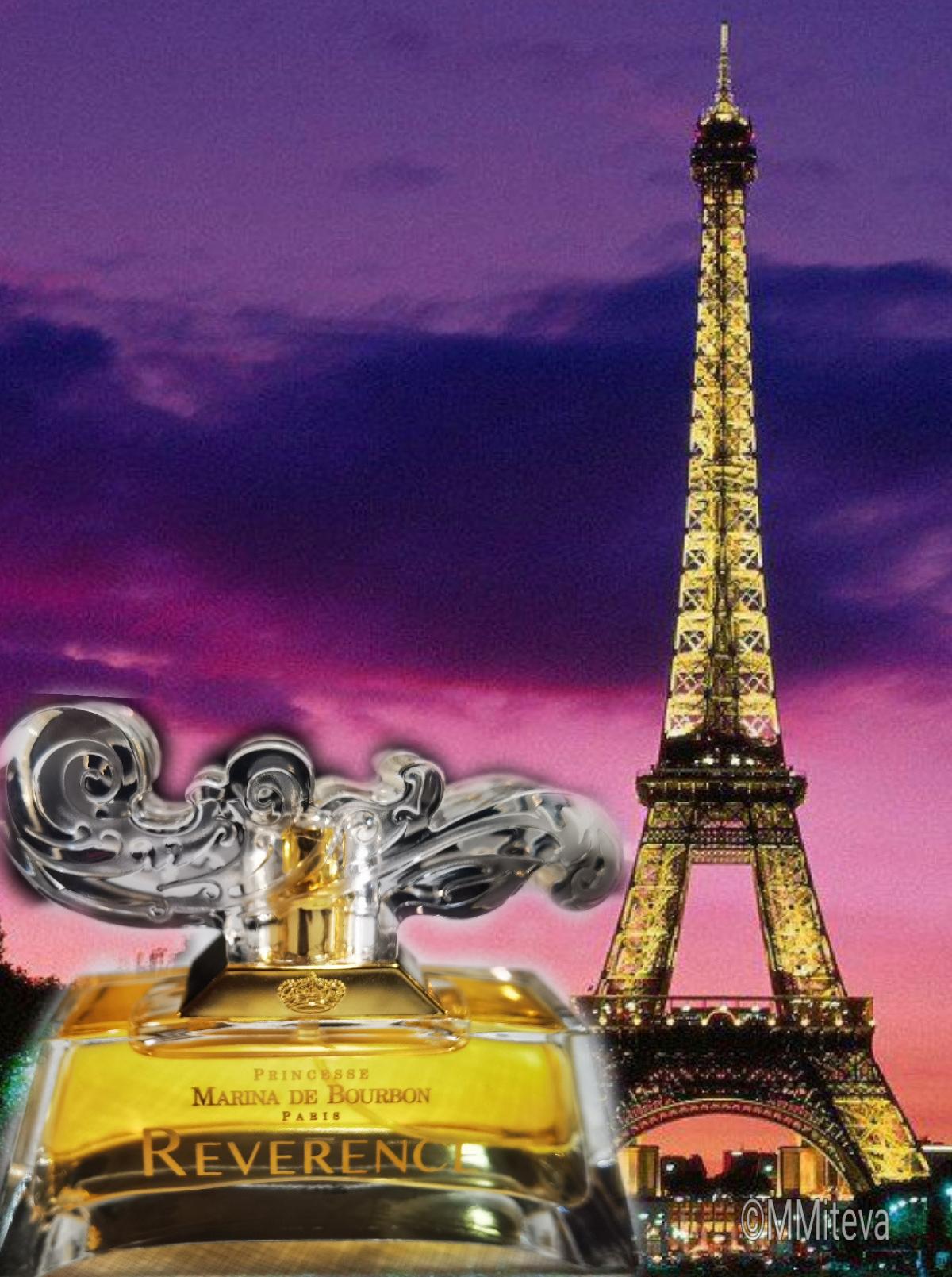 Reverence Princesse Marina De Bourbon perfume - a fragrance for women 2007