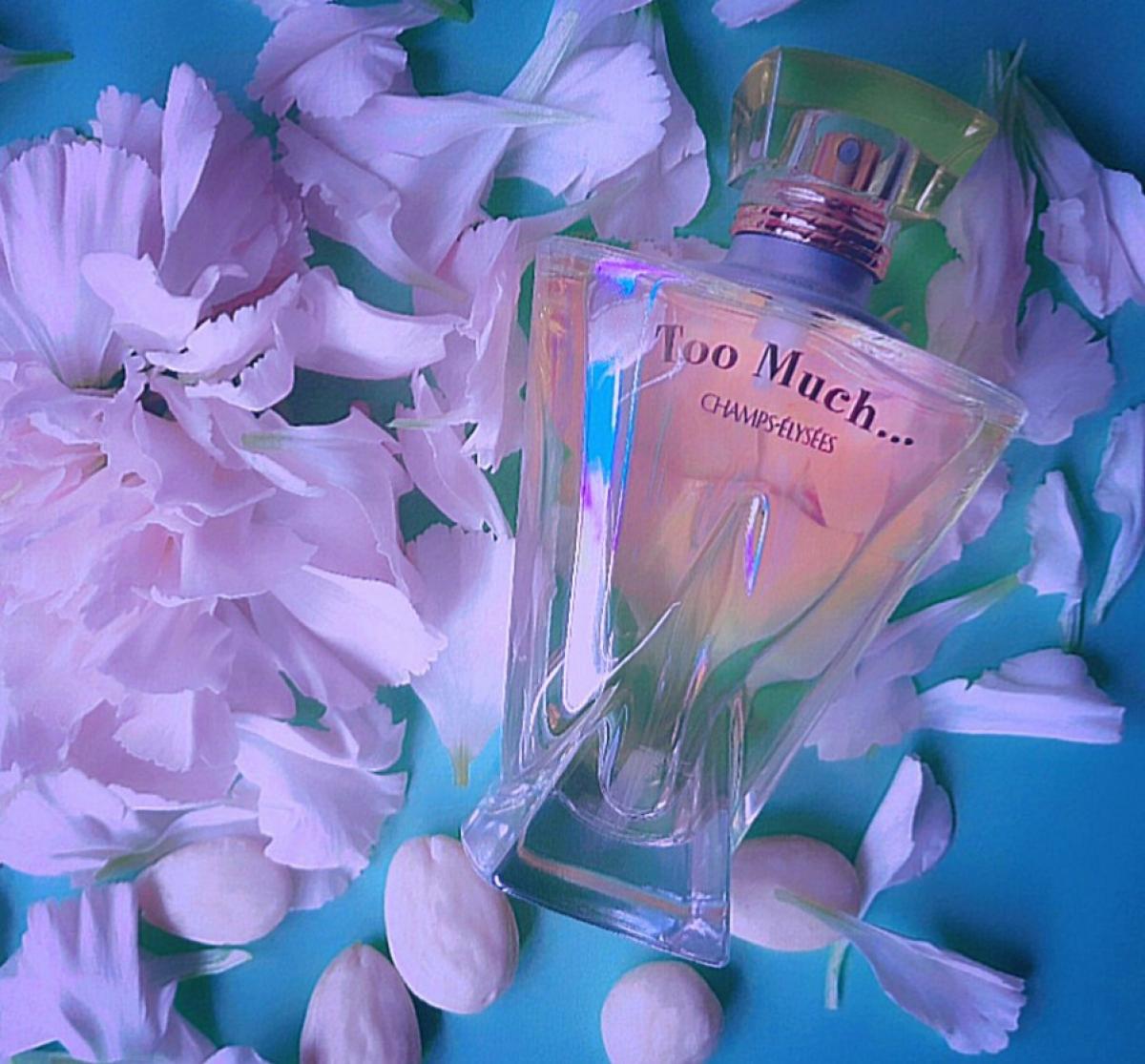 Too Much Guerlain perfume - a fragrance for women 2000