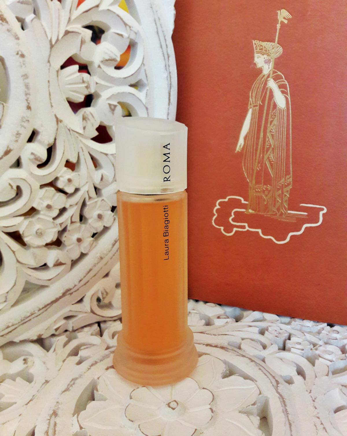 Roma Laura Biagiotti perfume - a fragrance for women 1988