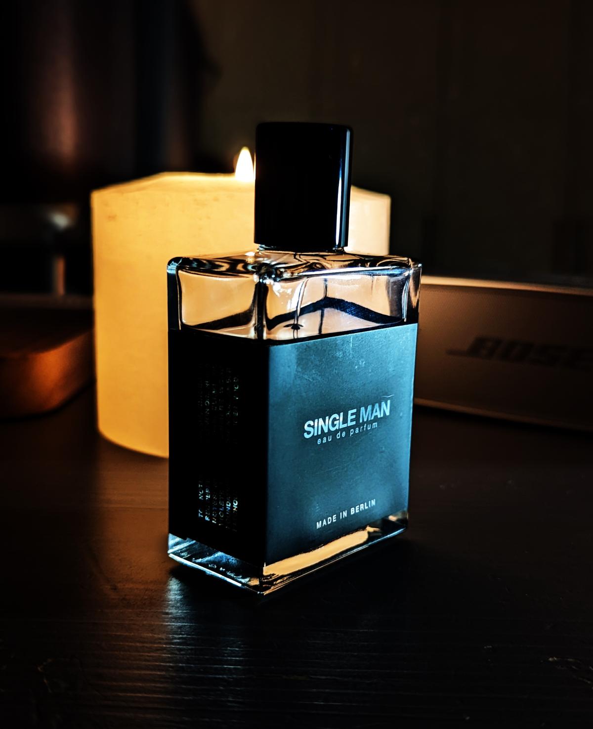 Single Man Moth and Rabbit Perfumes perfume - a fragrance for women and men