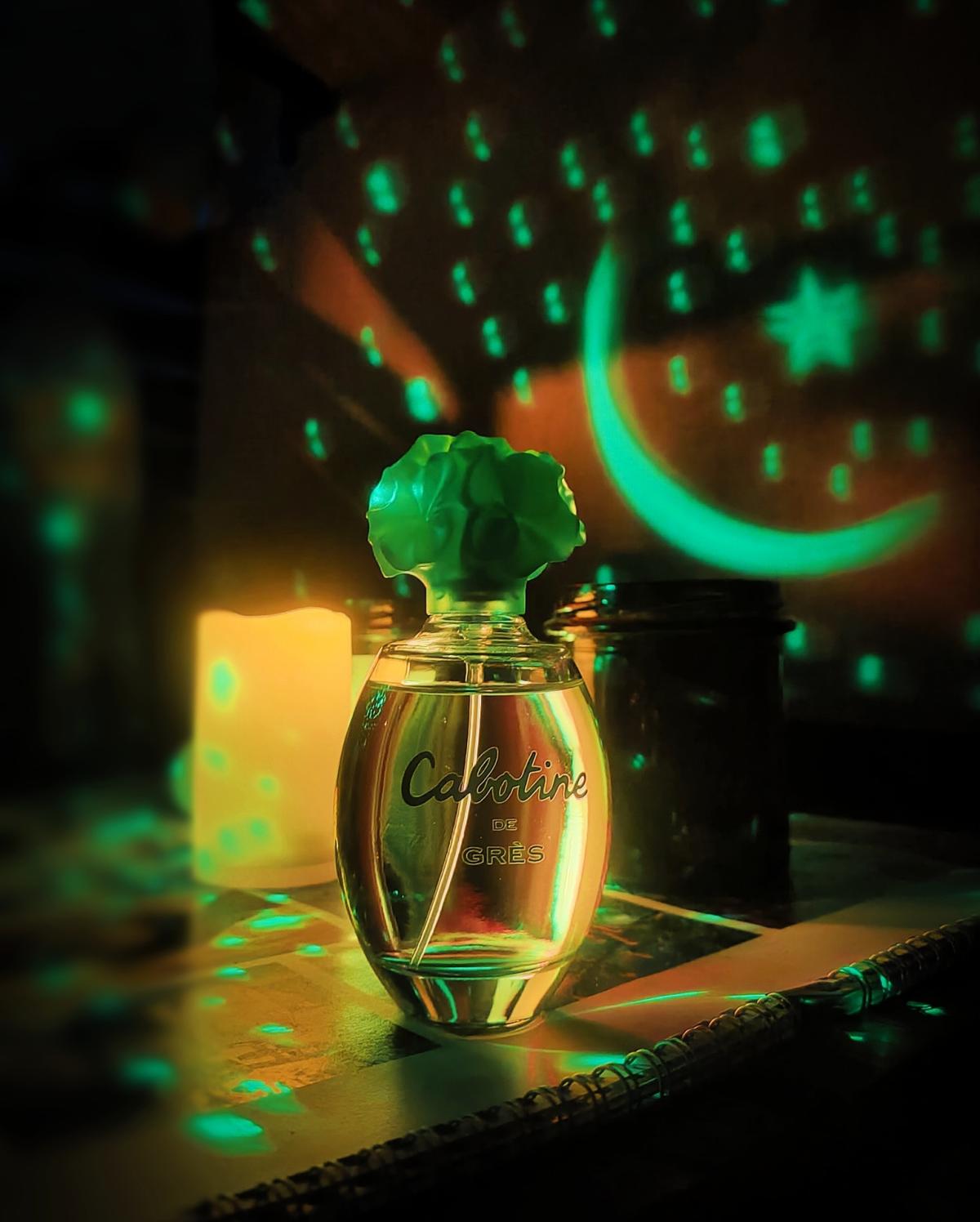 Cabotine Grès perfume - a fragrance for women 1990