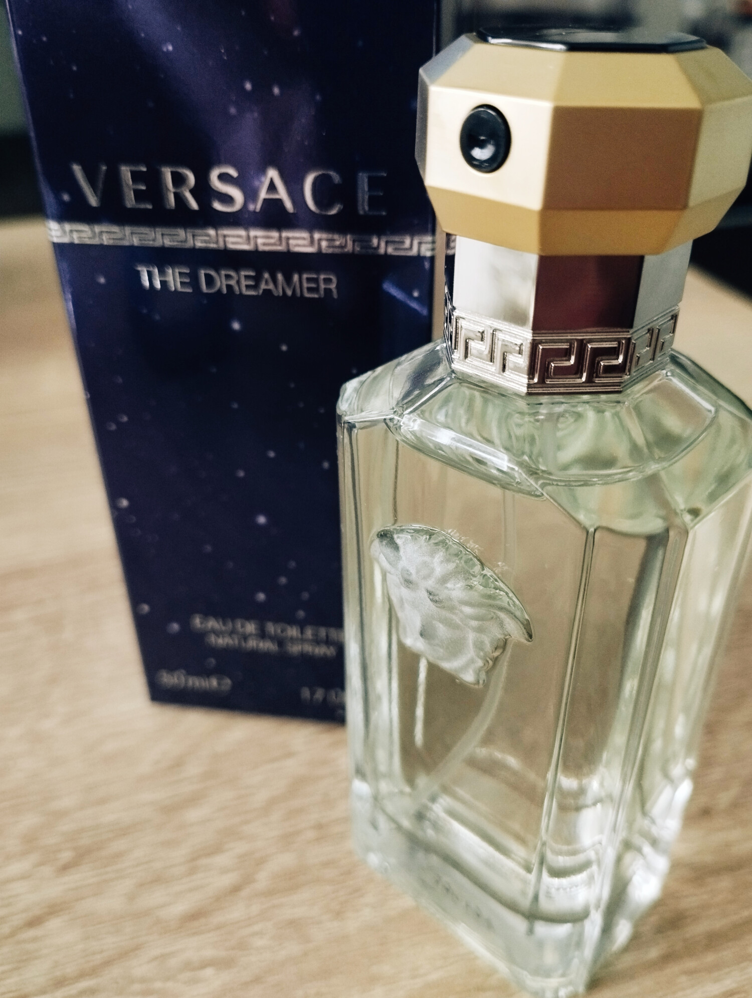 The Dreamer Versace cologne - a fragrance for men