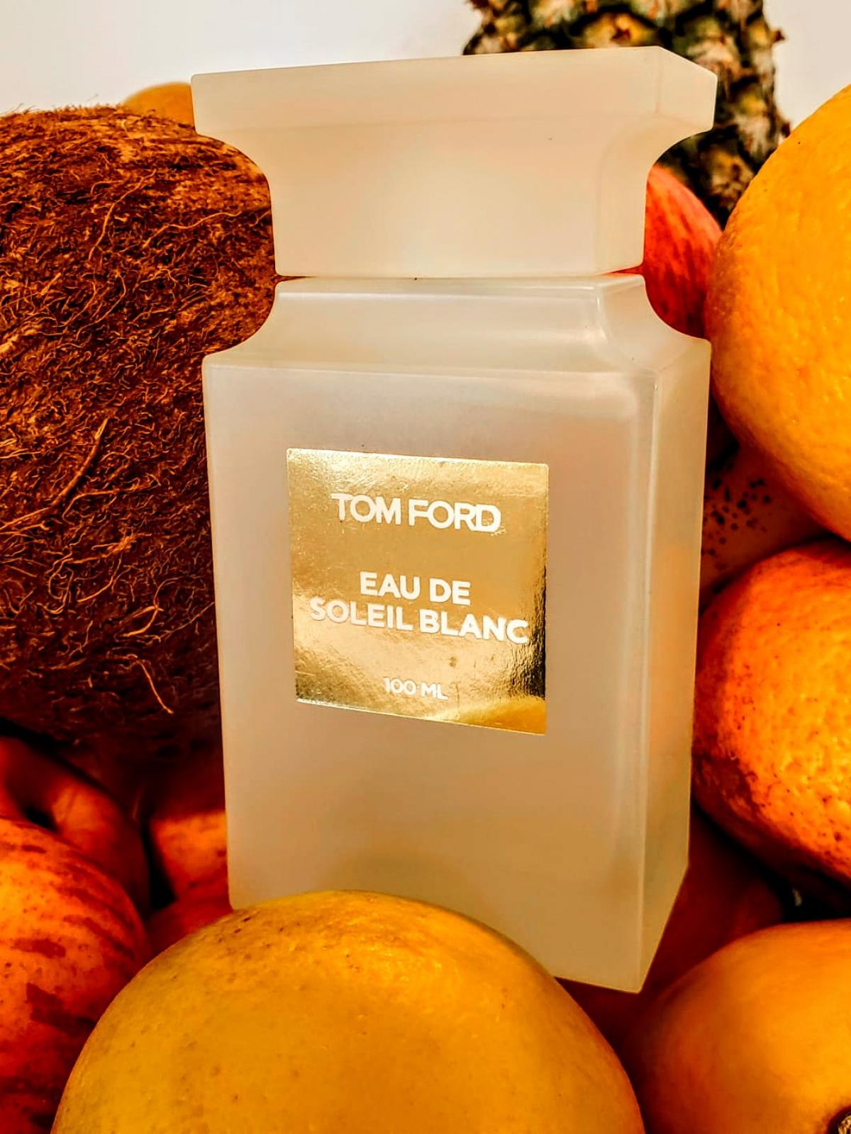 Eau de Soleil Blanc Tom Ford parfem - parfem za žene i muškarce 2018