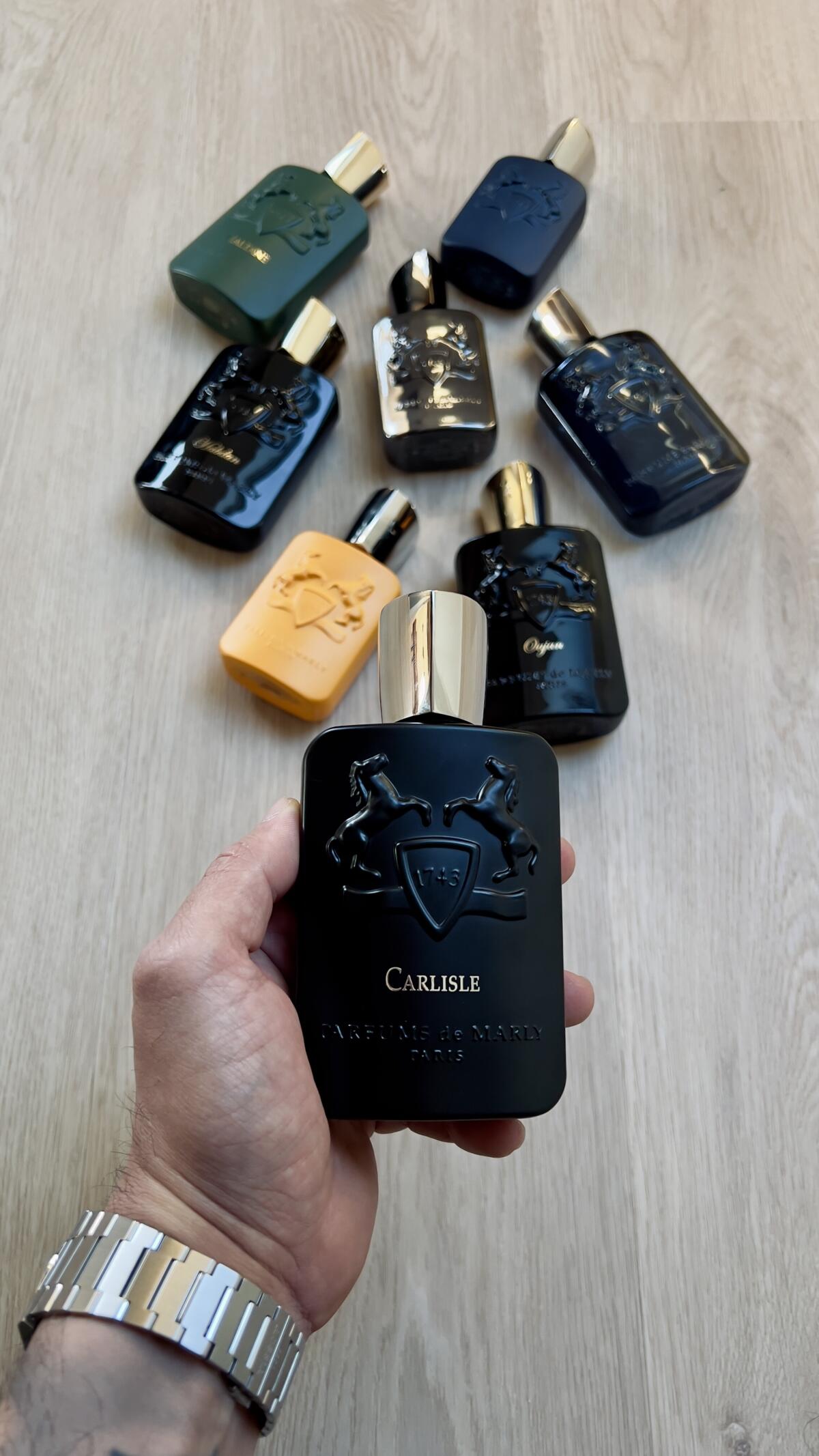 Carlisle Parfums de Marly perfume - a fragrance for women and men 2015