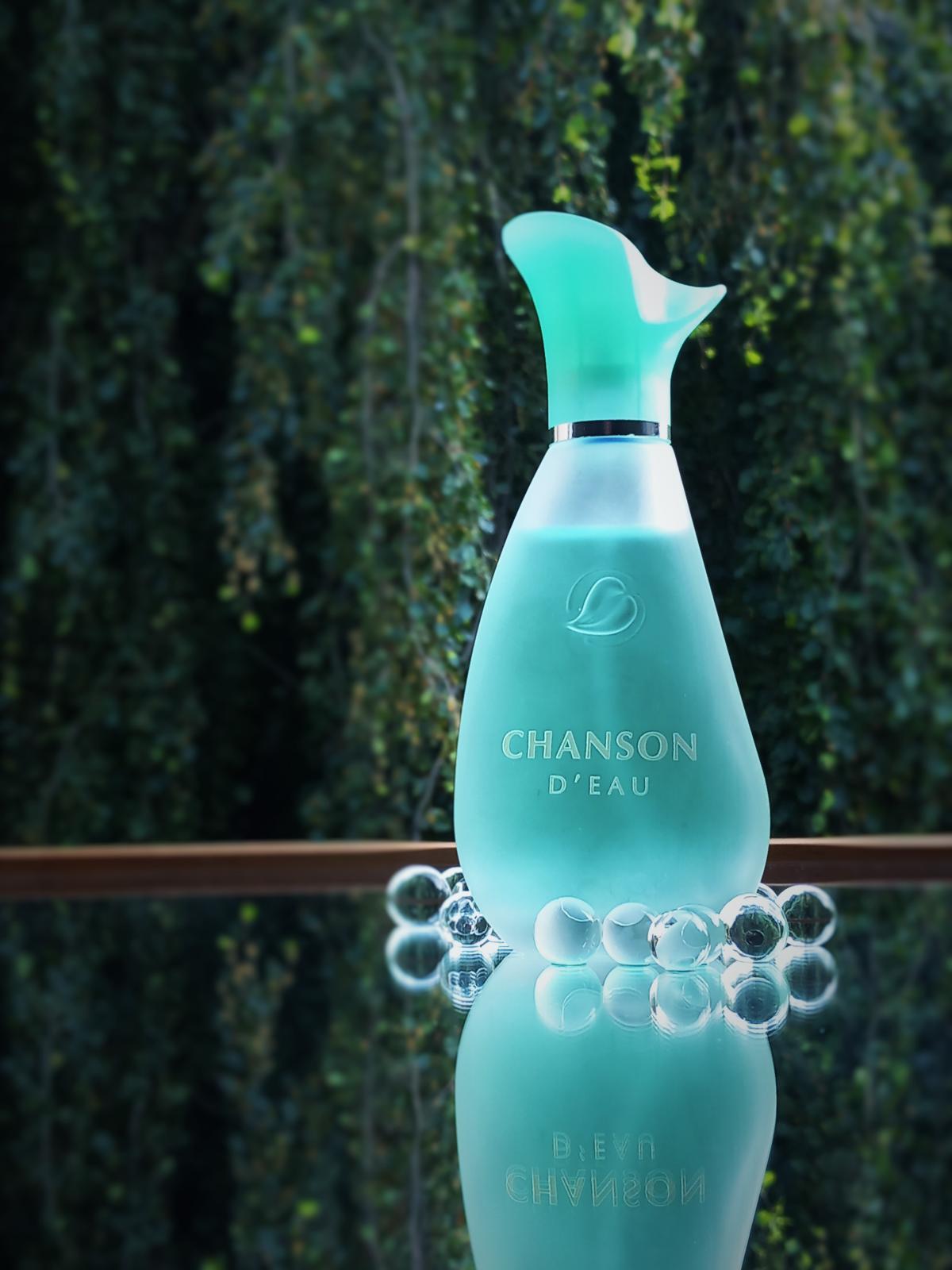 Chanson d'Eau Coty perfume - a fragrance for women 1995