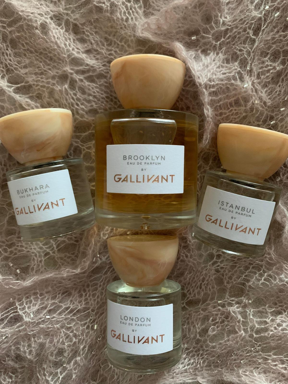 Istanbul Gallivant perfume - a fragrance for women and men 2017