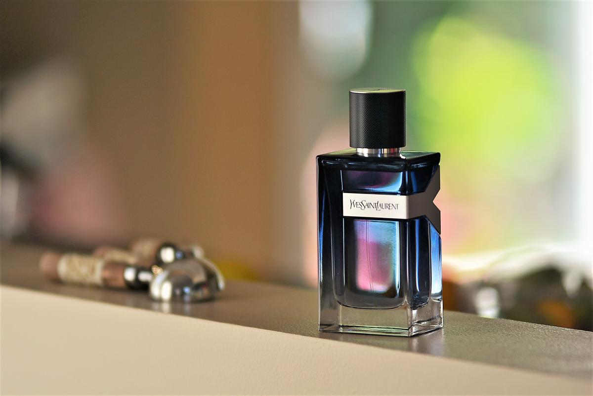 Y Live Yves Saint Laurent cologne - a fragrance for men 2019