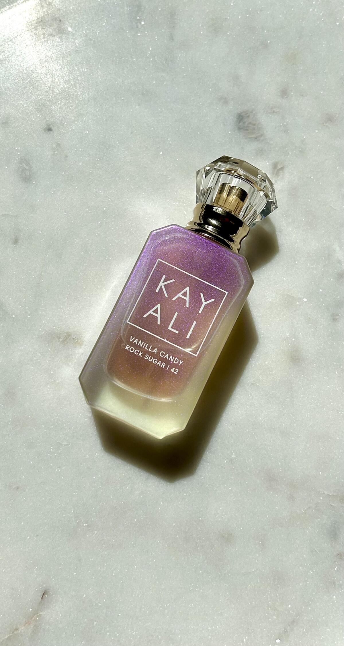 Vanilla Candy Rock Sugar | 42 Kayali Fragrances perfumy - to nowe ...