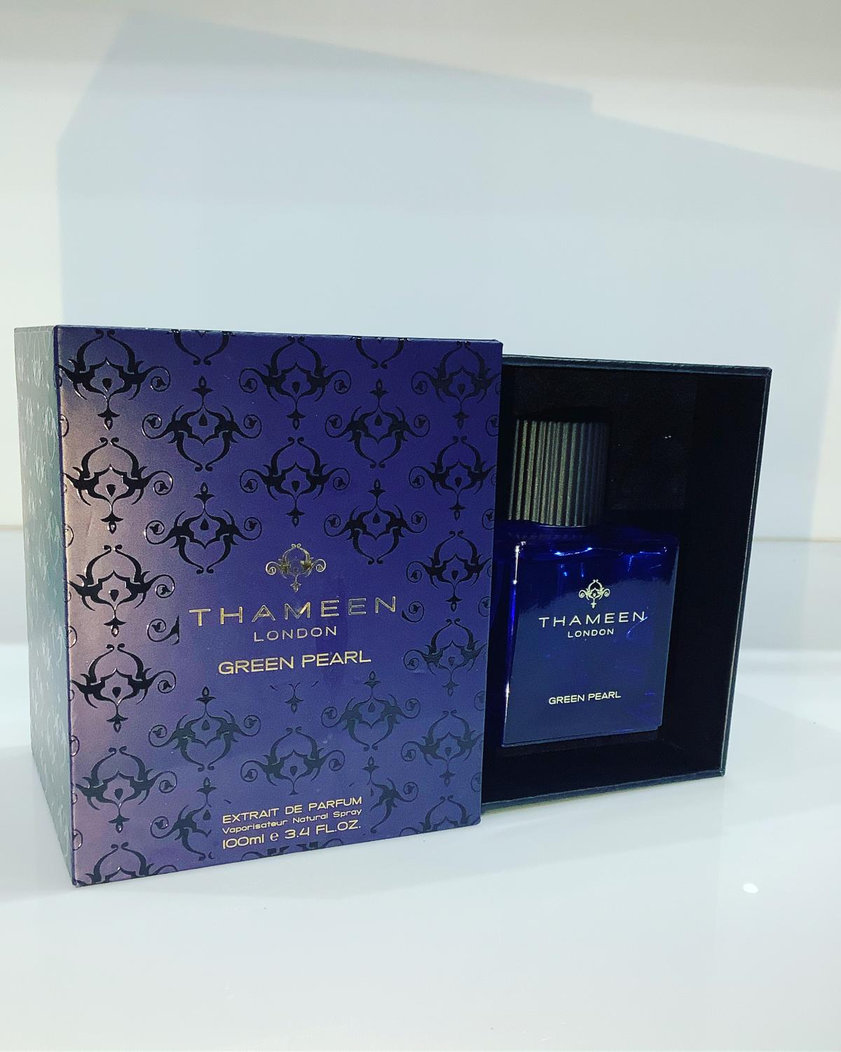 Green Pearl Thameen - una fragranza unisex 2016
