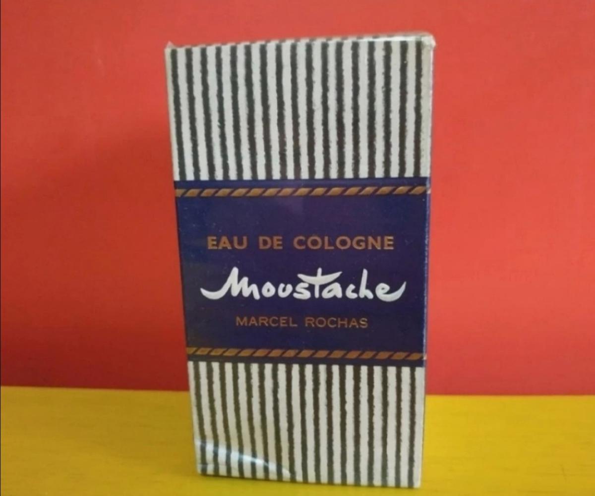 Moustache Eau de Cologne Rochas cologne - a fragrance for men 1949