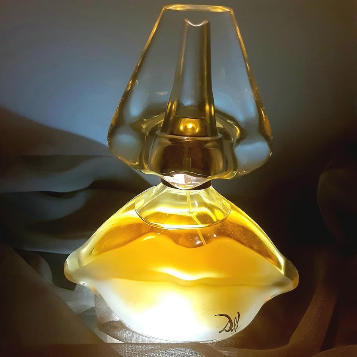 Dali Parfum de Toilette Salvador Dali perfume - a fragrance for women 1985
