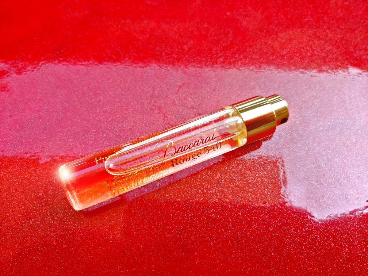 Baccarat Rouge 540 Extrait de Parfum Maison Francis Kurkdjian parfum ...