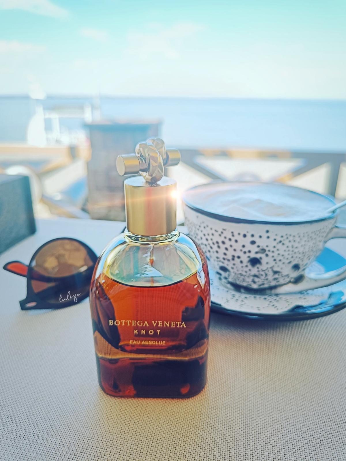 Knot Eau Absolue Bottega Veneta perfume - a fragrance for women 2018