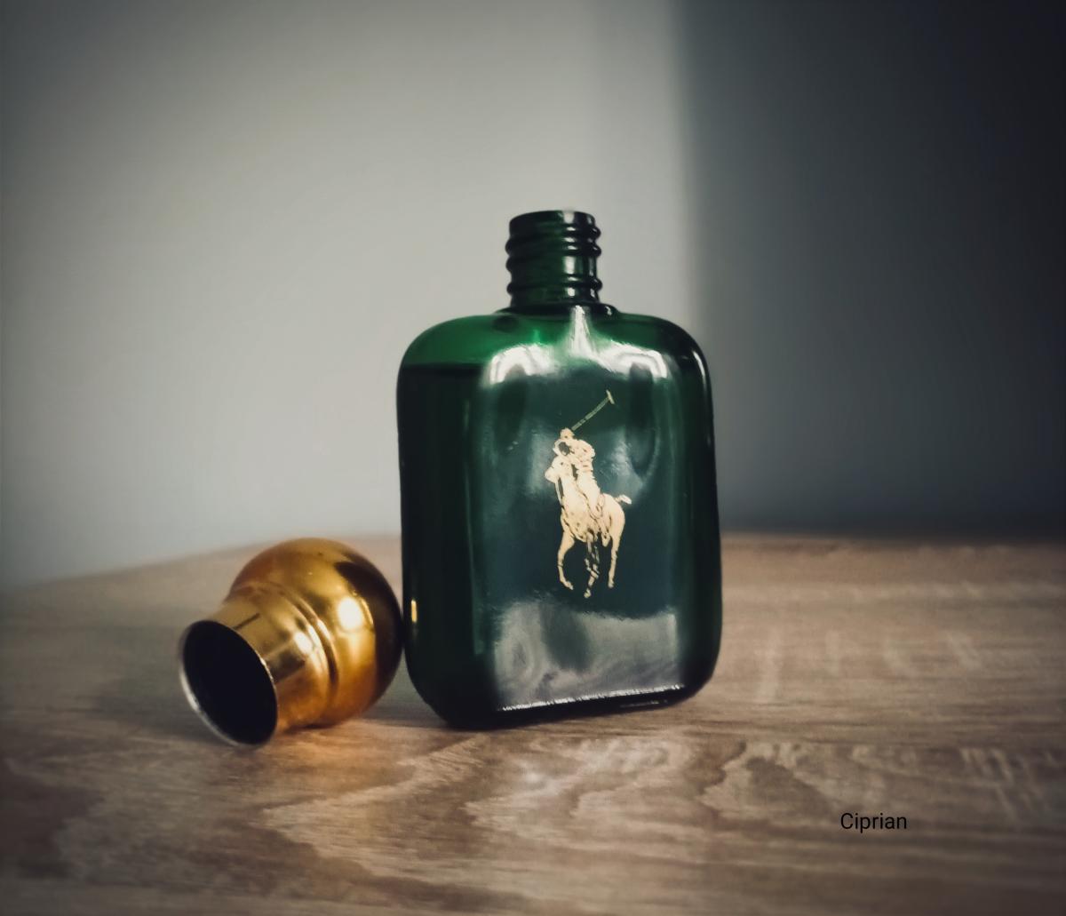 Polo Ralph Lauren cologne - a fragrance for men 1978