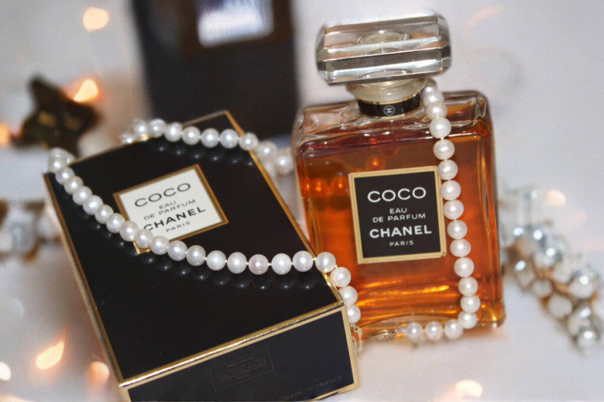 Coco Eau de Parfum Chanel perfume - a fragrance for women 1984