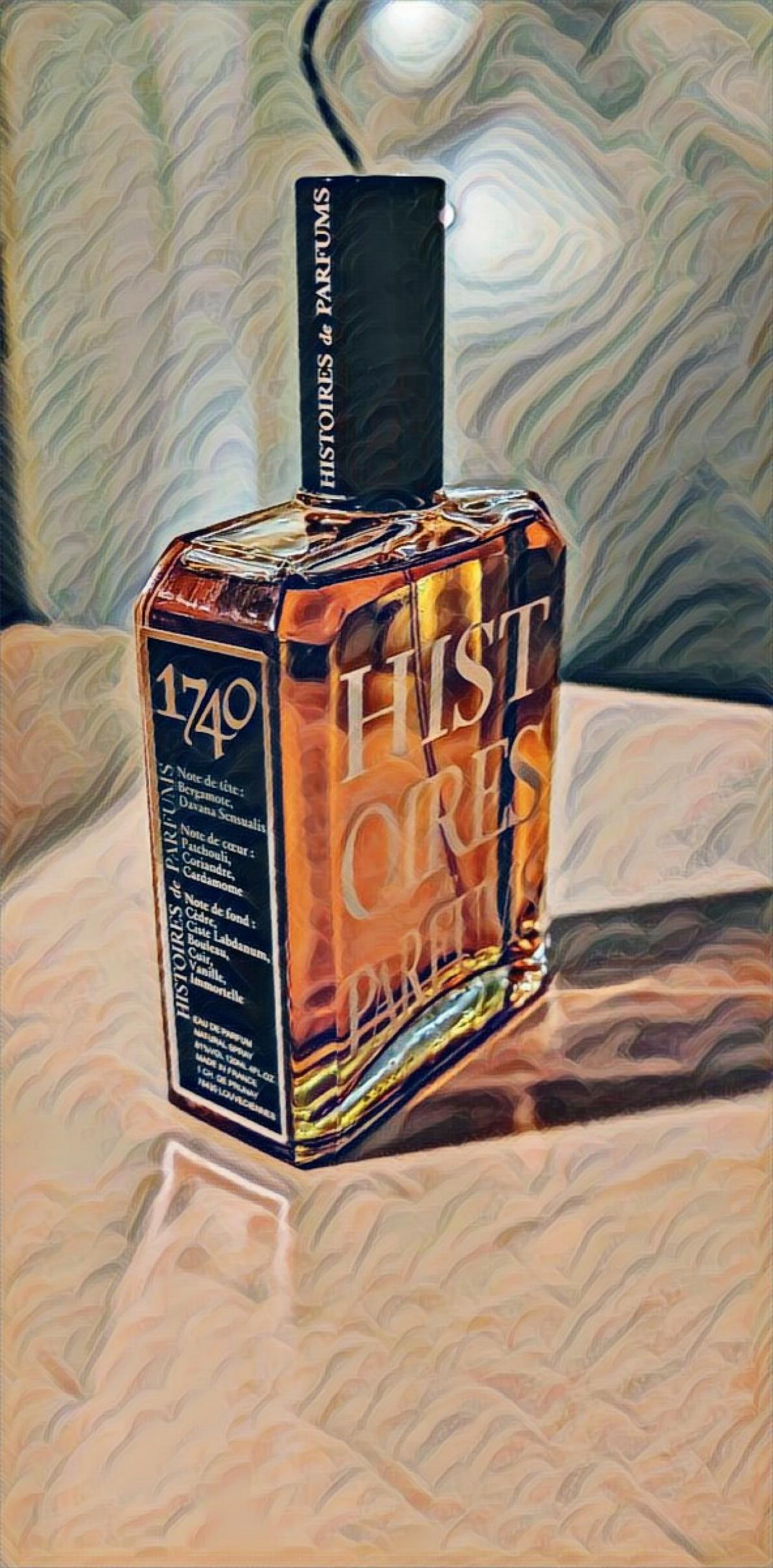 1740 Marquis de Sade Histoires de Parfums cologne - a fragrance for men ...