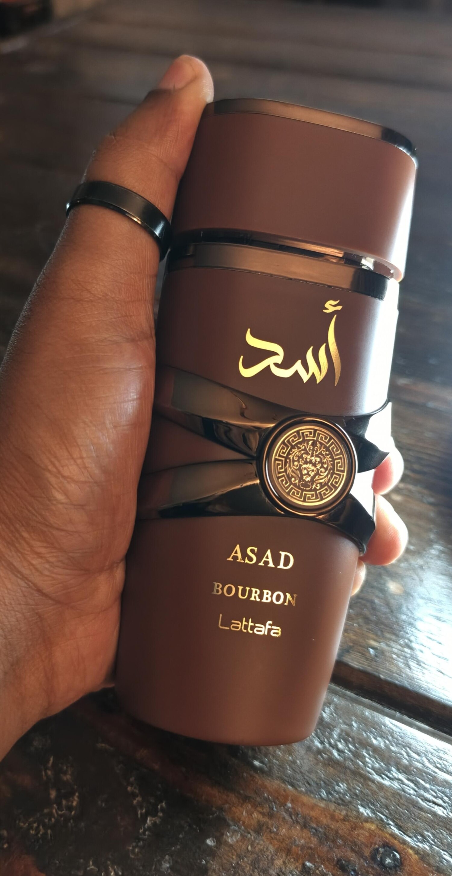 Asad Bourbon Lattafa Perfumes cologne - a new fragrance for men 2025