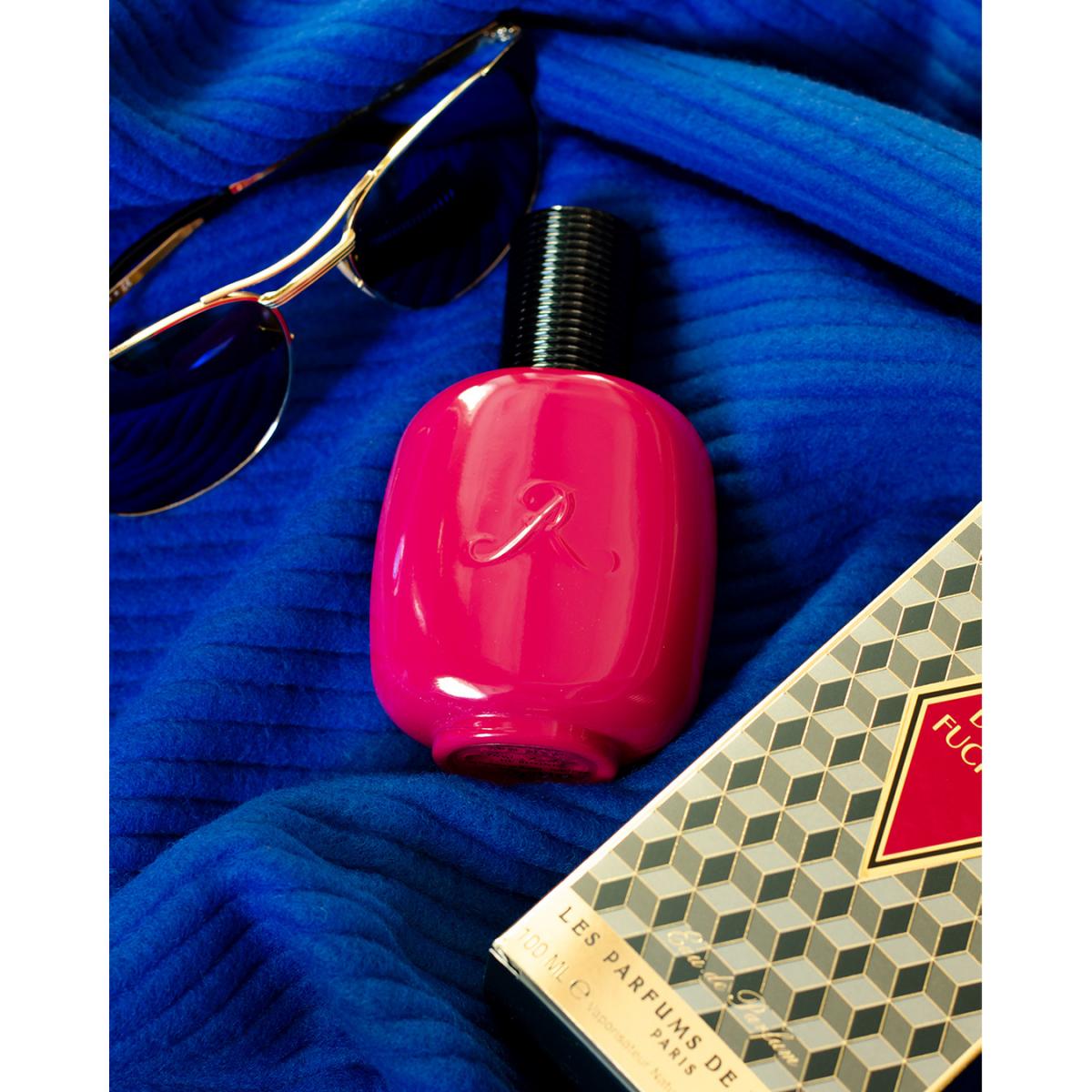 Bois Fuchsia Les Parfums de Rosine perfume - a fragrance for women 2019