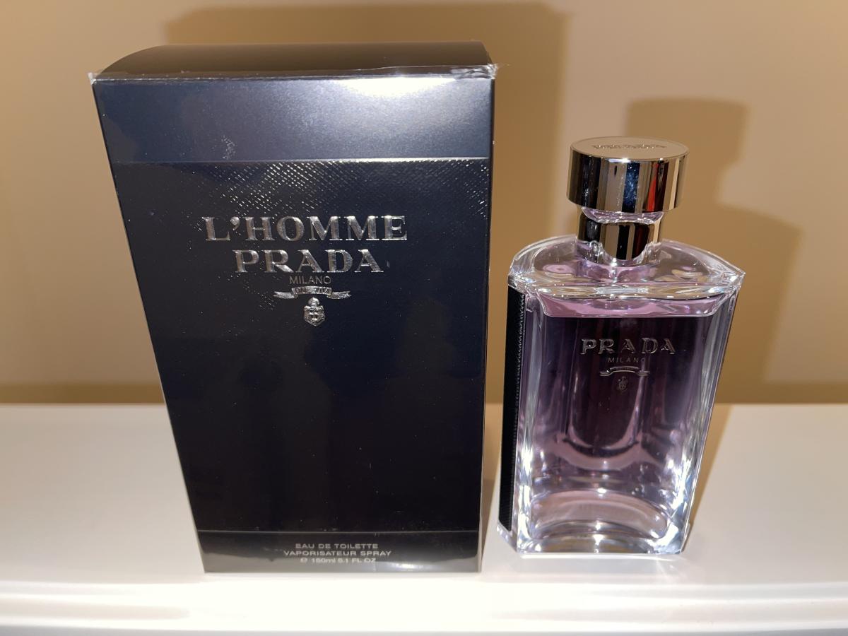 Prada L'Homme Prada cologne - a fragrance for men 2016